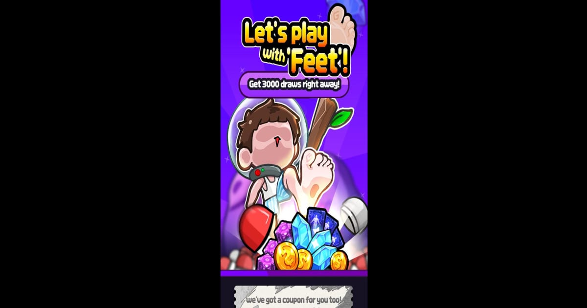 Download & Play YEP: Raising Feet UP on PC & Mac (Emulator)