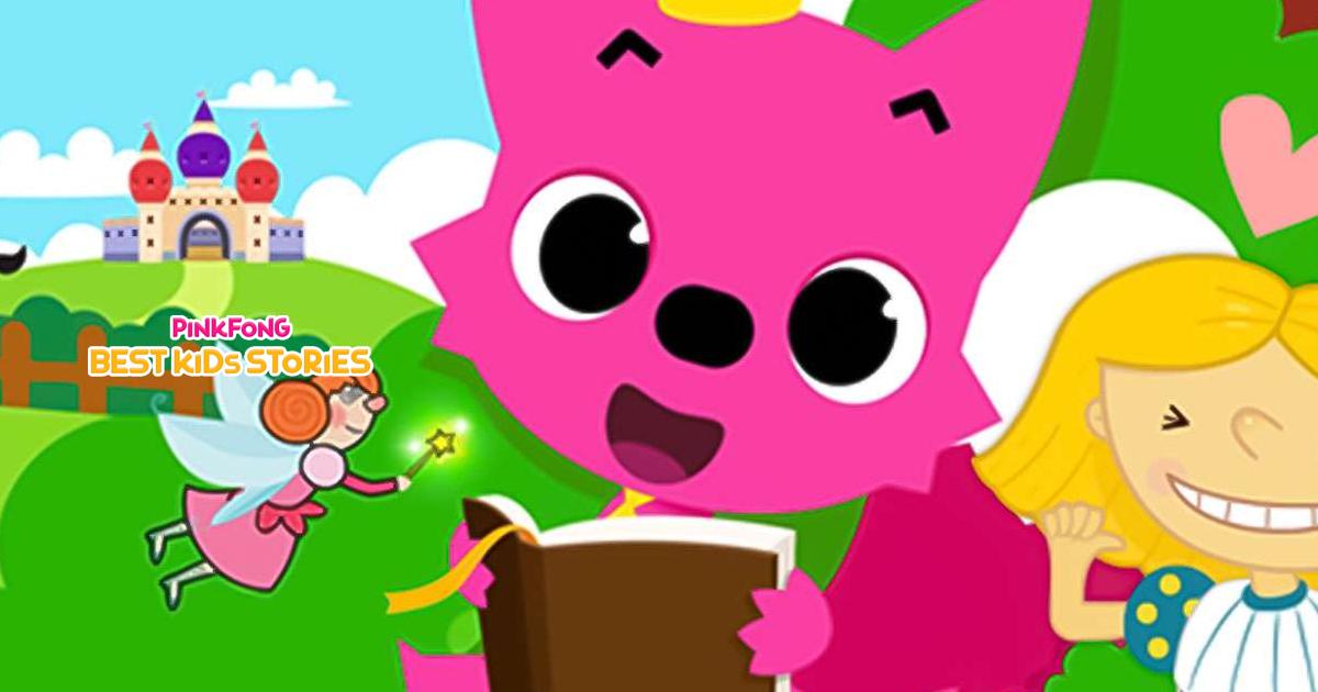 Download and run Pinkfong Kids Stories on PC & Mac (Emulator)