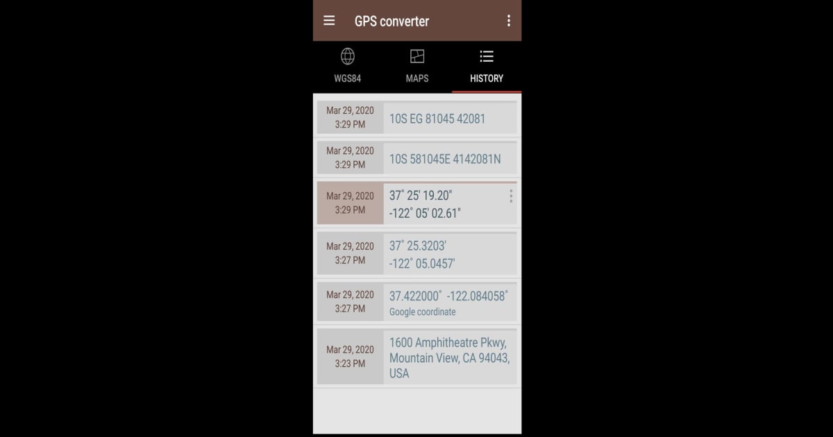 Download and run GPS coordinate converter on PC & Mac (Emulator)