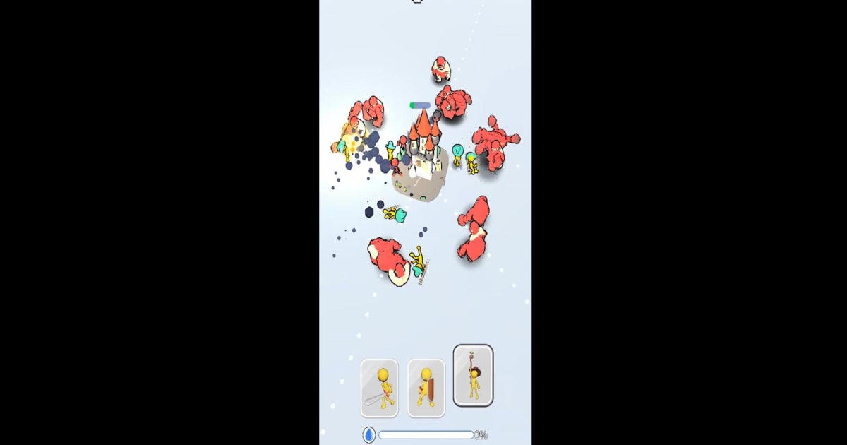 Download & Play Last Kingdom: Draw Defense on PC & Mac (Emulator)