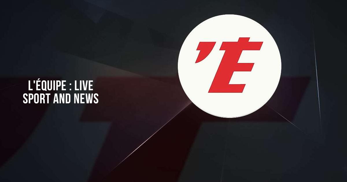 Download and run L'Équipe : live sport and news on PC & Mac (Emulator)