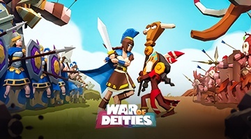 Download & Play War of Deities on PC & Mac (Emulator).