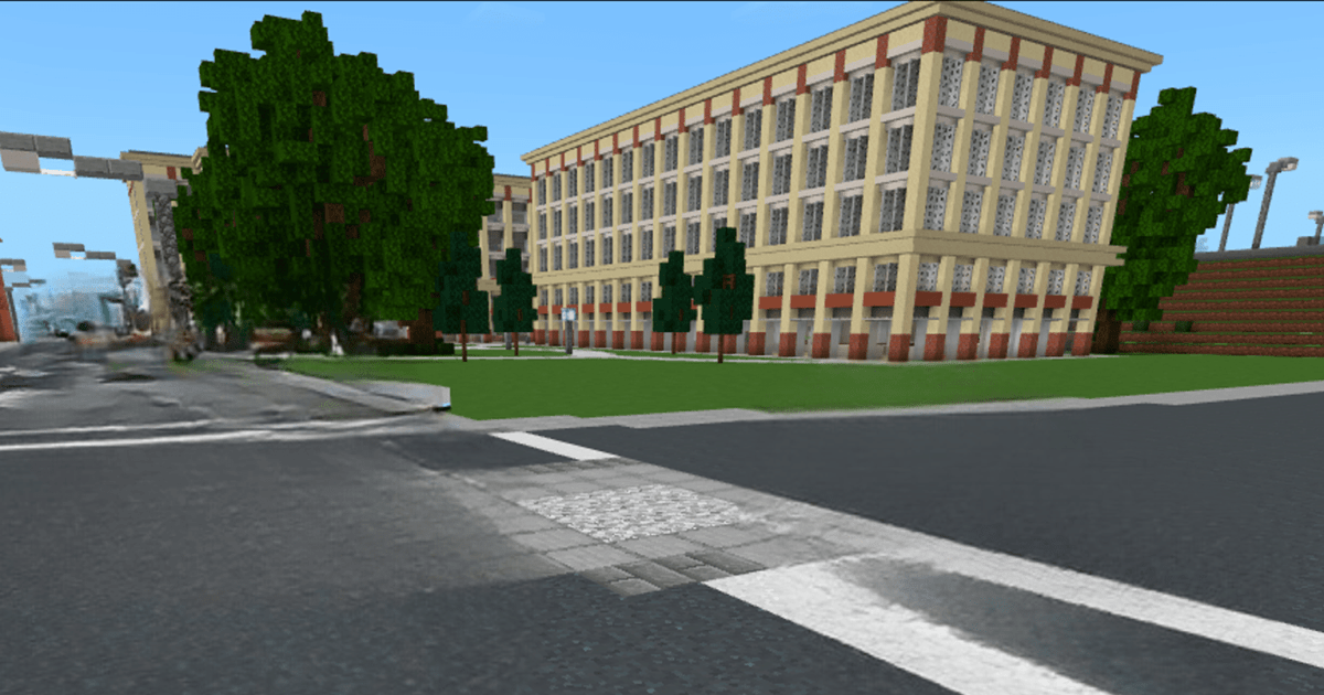 Downloaden & Spielen von Pixel Car Game Mod Minecraft auf PC & Mac ...