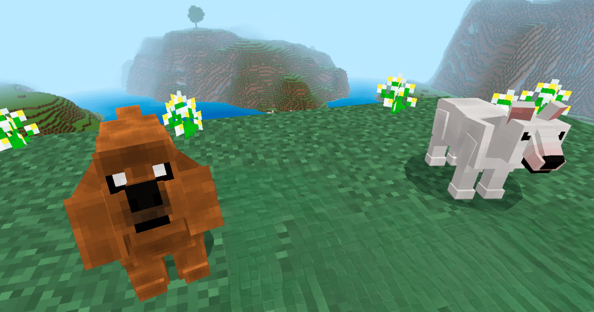 Download & Play Dogs Mod minecraft on PC & Mac (Emulator)