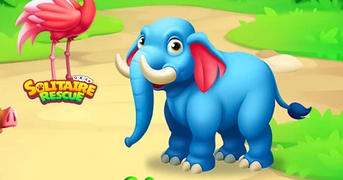 Solitaire Rescue ' i PC ve Mac'te İndir & Oyna (Emülatör)
