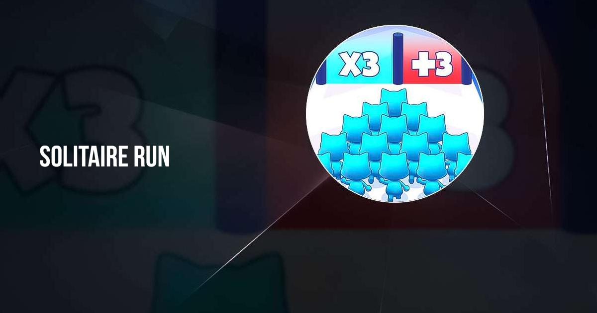 Download & Play Solitaire Run on PC & Mac (Emulator)