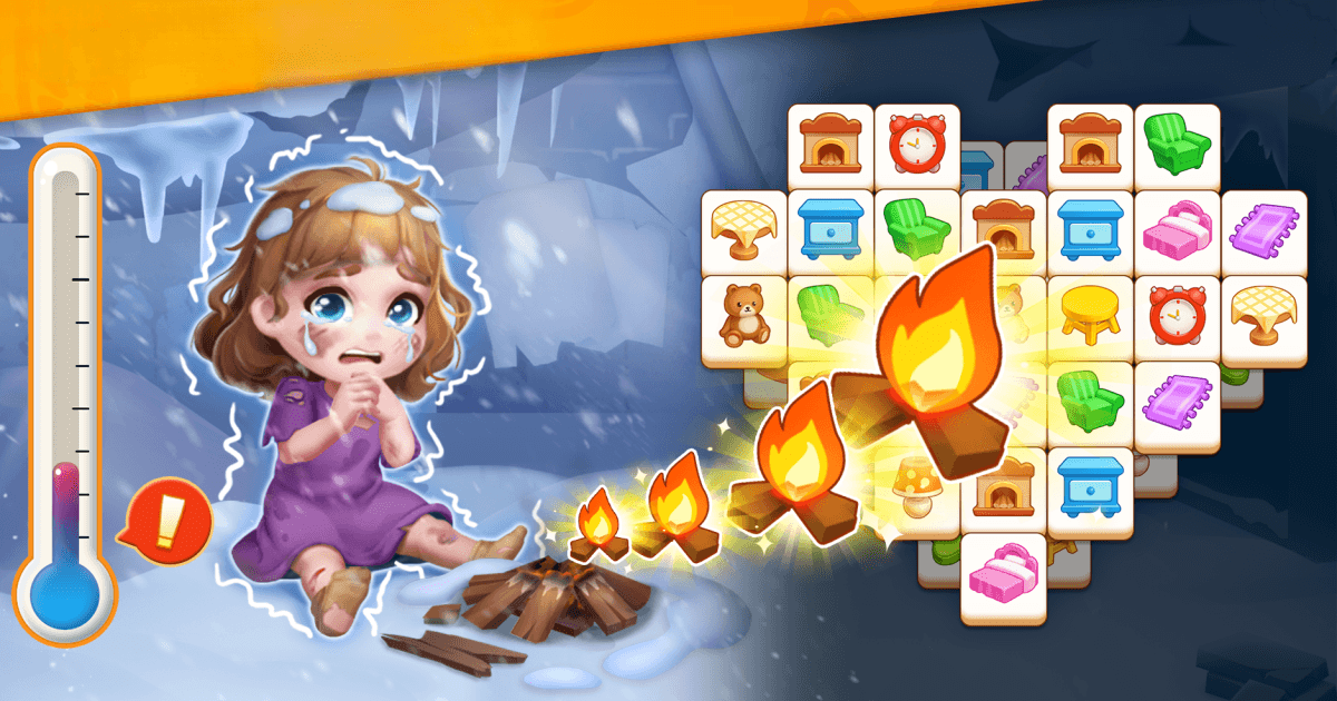 Download & Play Tile Story: Match Puzzle Game on PC & Mac (Emulator)