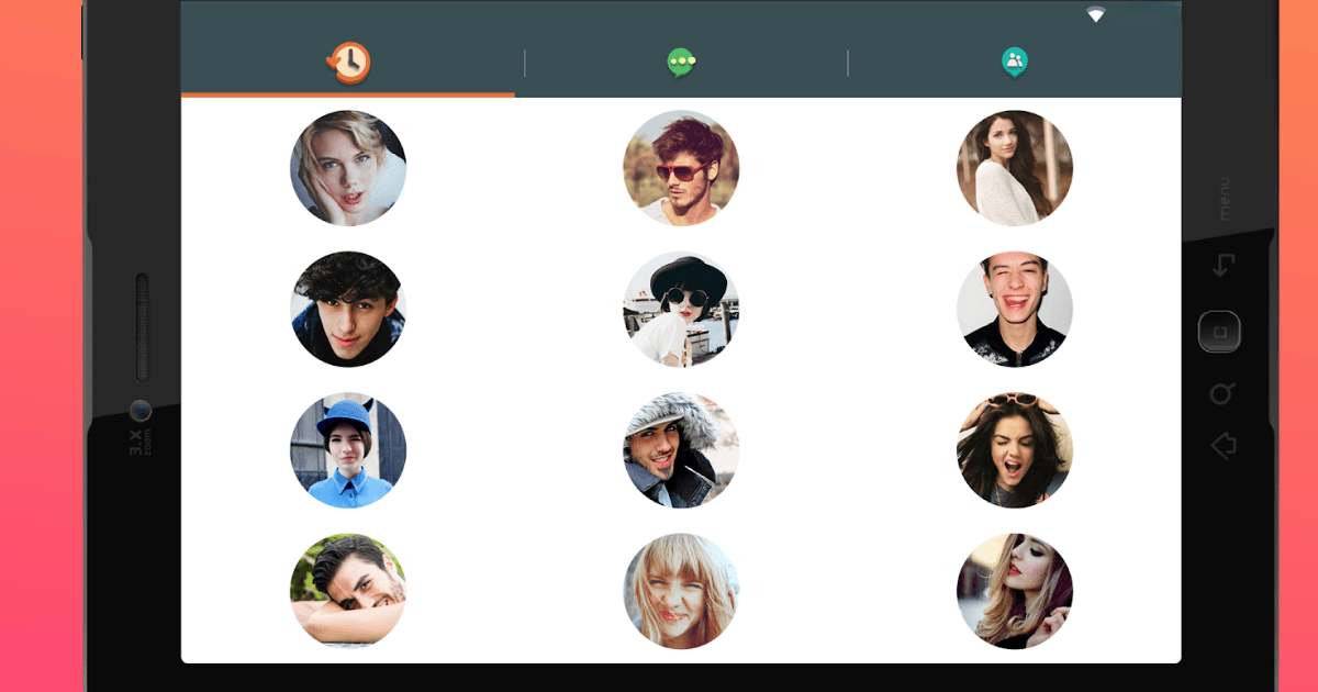 Download and run AHA Live Random Video Chat on PC & Mac (Emulator)