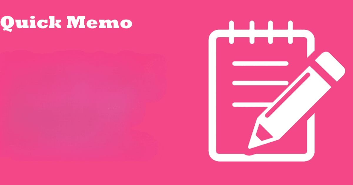 Downloade und starte QuickMemo+ auf PC & Mac (Emulator)