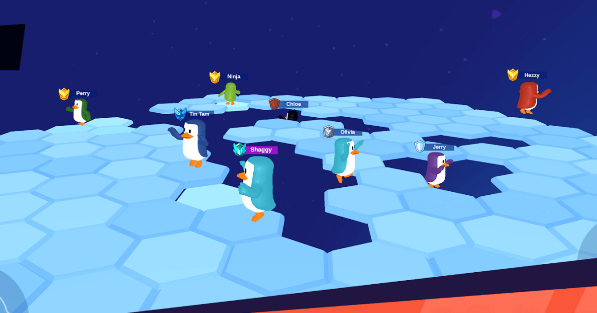 Download & Play JustFall.LOL: Battle Royale on PC & Mac (Emulator)