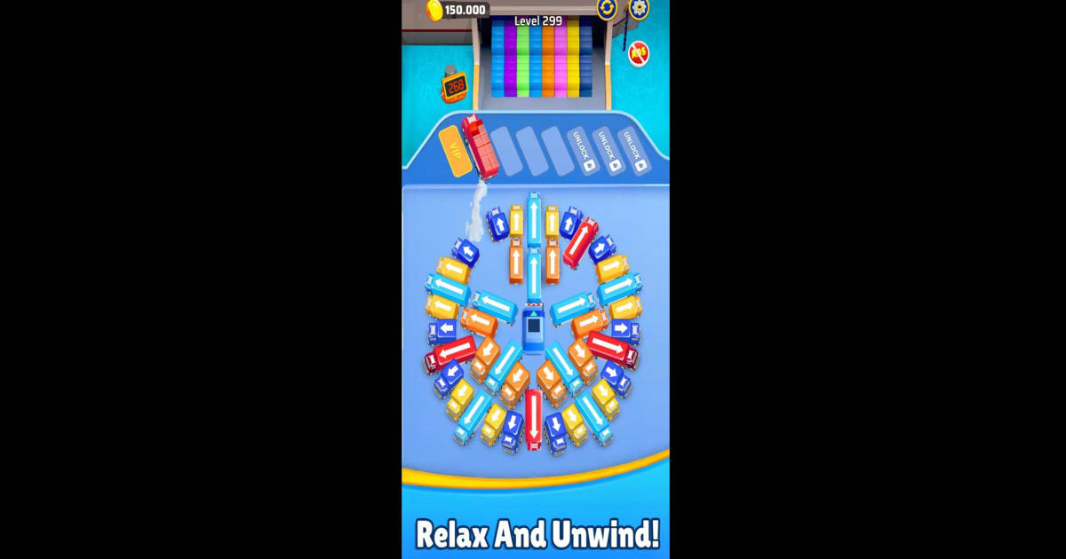 Downloaden & Spielen von Truck Sort: Color Frenzy auf PC & Mac (Emulator)