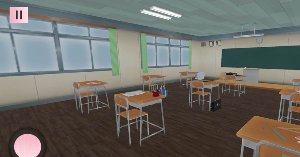 Descarga y juega a Love Anime School Days en PC y Mac (Emulador)