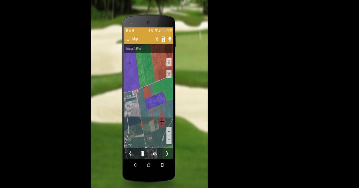 Download and run GPS Fields Area Measure PRO on PC & Mac (Emulator)