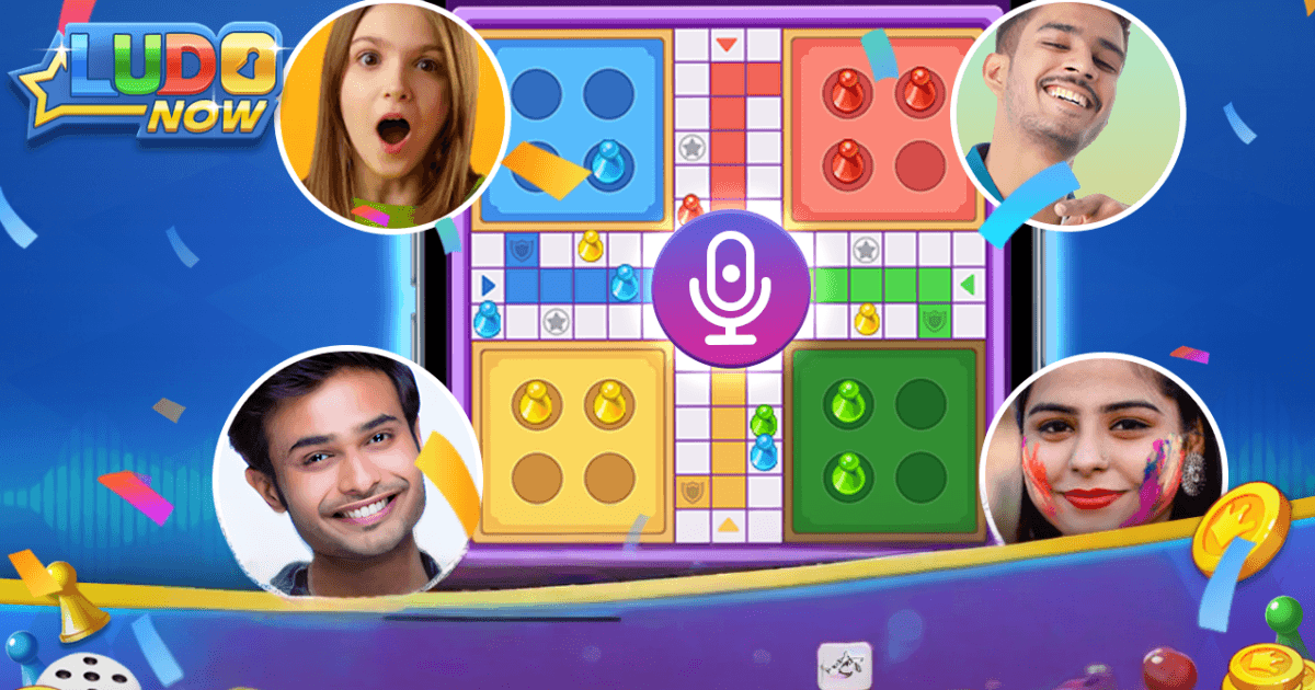 Download & Play Ludo Now: Online Board Game on PC & Mac (Emulator)