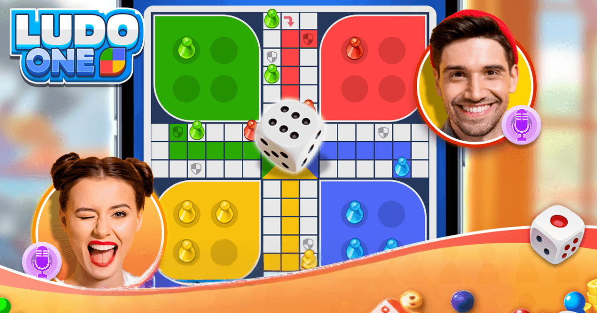 Download & Play Ludo One: Online Board Game on PC & Mac (Emulator)