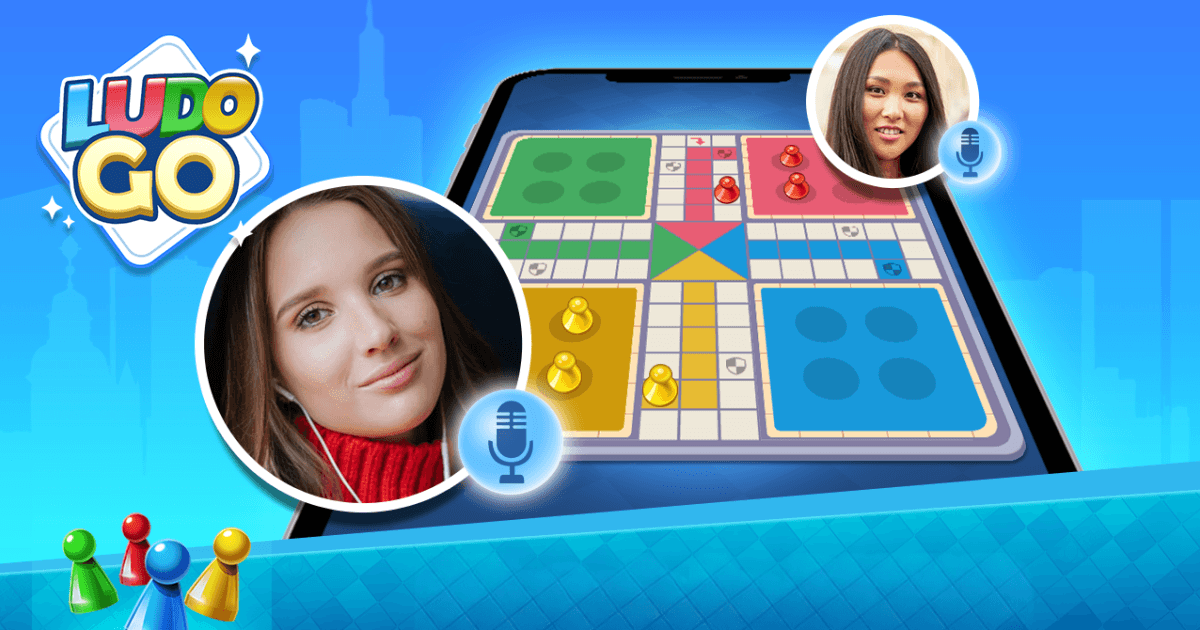 Download & Play Ludo Go: Online Board Game on PC & Mac (Emulator)