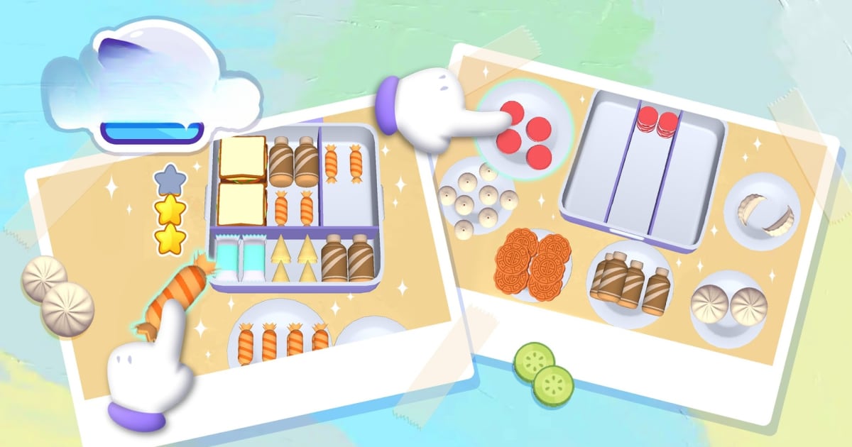 Download & Play Fill Lunch Box: Organize games on PC & Mac (Emulator)