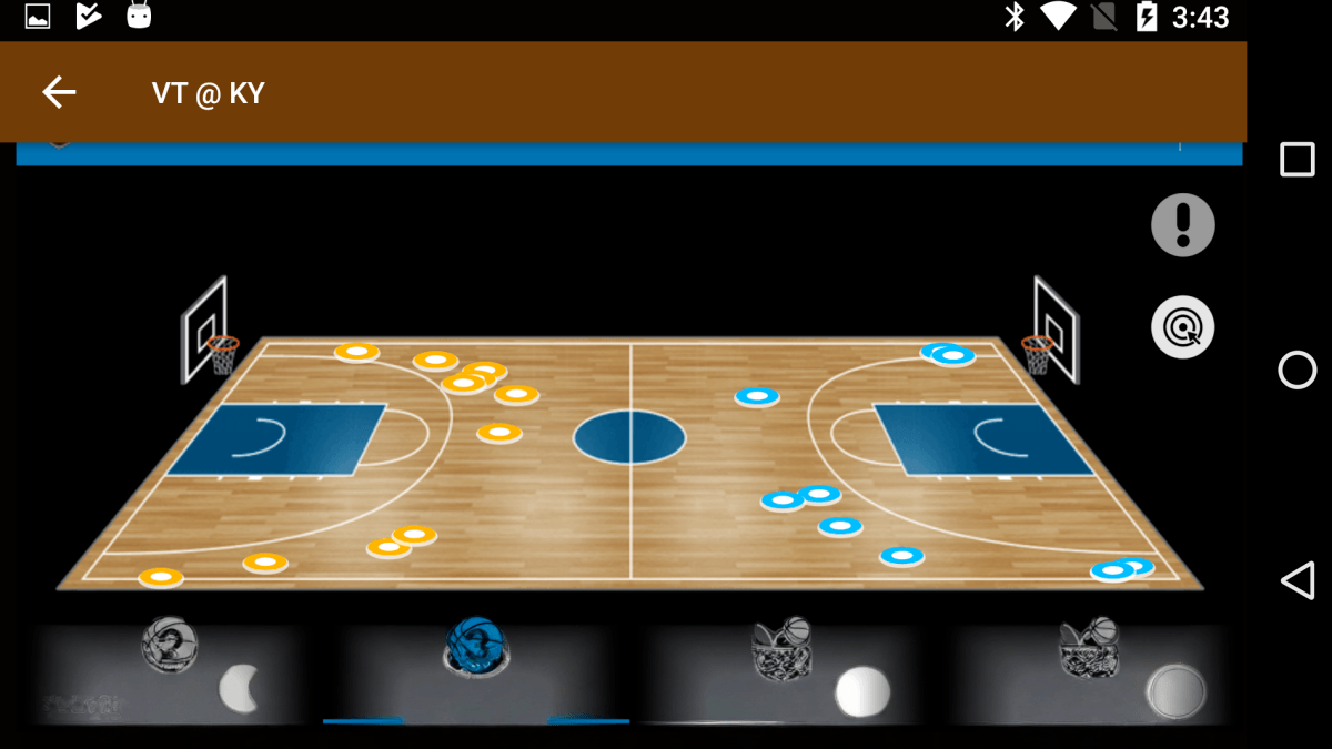 Download & Play Sports Alerts- NCAA Basketball on PC & Mac (Emulator)