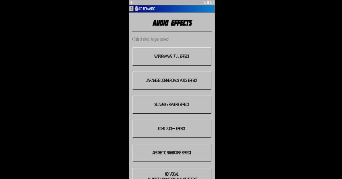 Download and run CD-ROMantic: Slowed + Reverb on PC & Mac (Emulator)