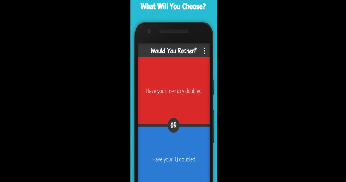 Descarga y juega a Qué prefieres? en PC y Mac (Emulador)