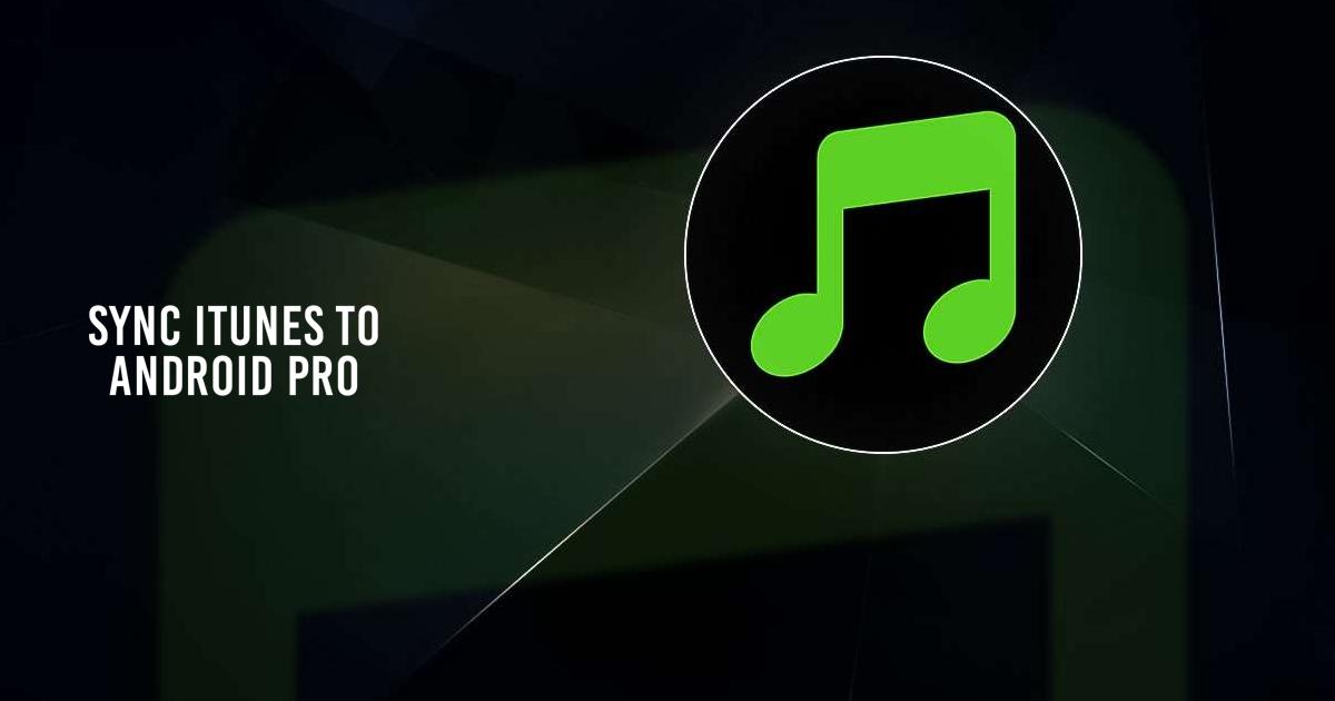 Download and run Sync iTunes to android - Pro on PC & Mac (Emulator)