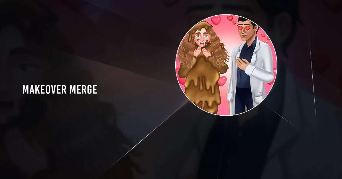 Download & Play Makeover Merge on PC & Mac (Emulator)