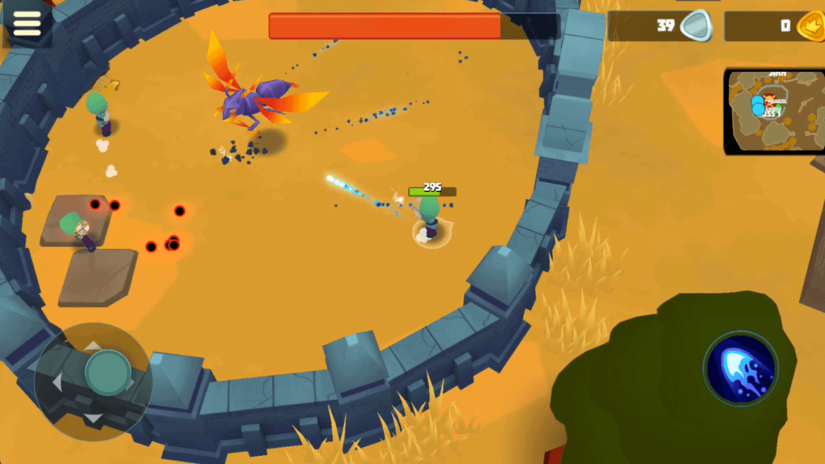 Download & Play Beam Of Magic on PC & Mac (Emulator)