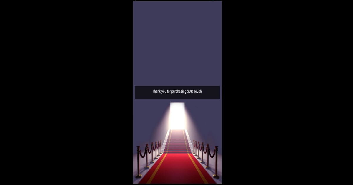 Download and run SDR Touch Key on PC & Mac (Emulator)