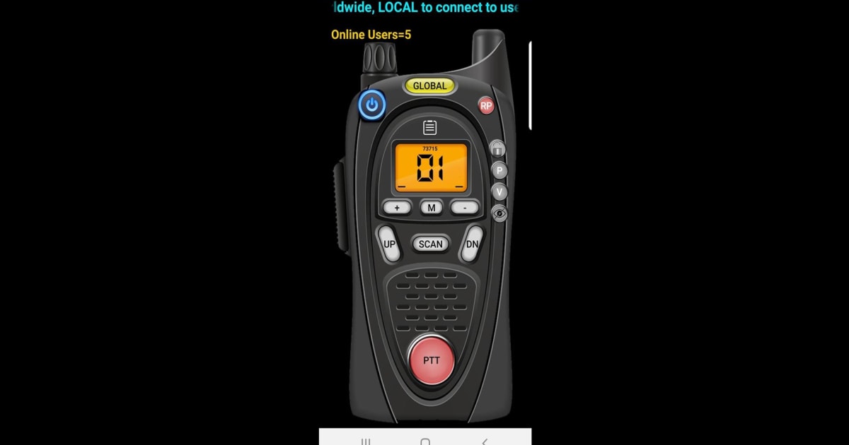 Download and run Online Walkie Talkie Pro on PC & Mac (Emulator)