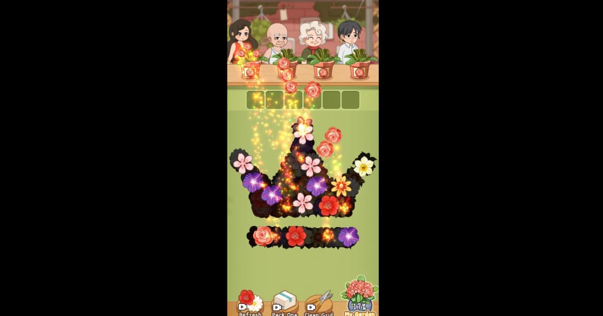 Télécharger et Jouer à Bloom Sort : Flower Games sur PC & Mac (Émulateur)