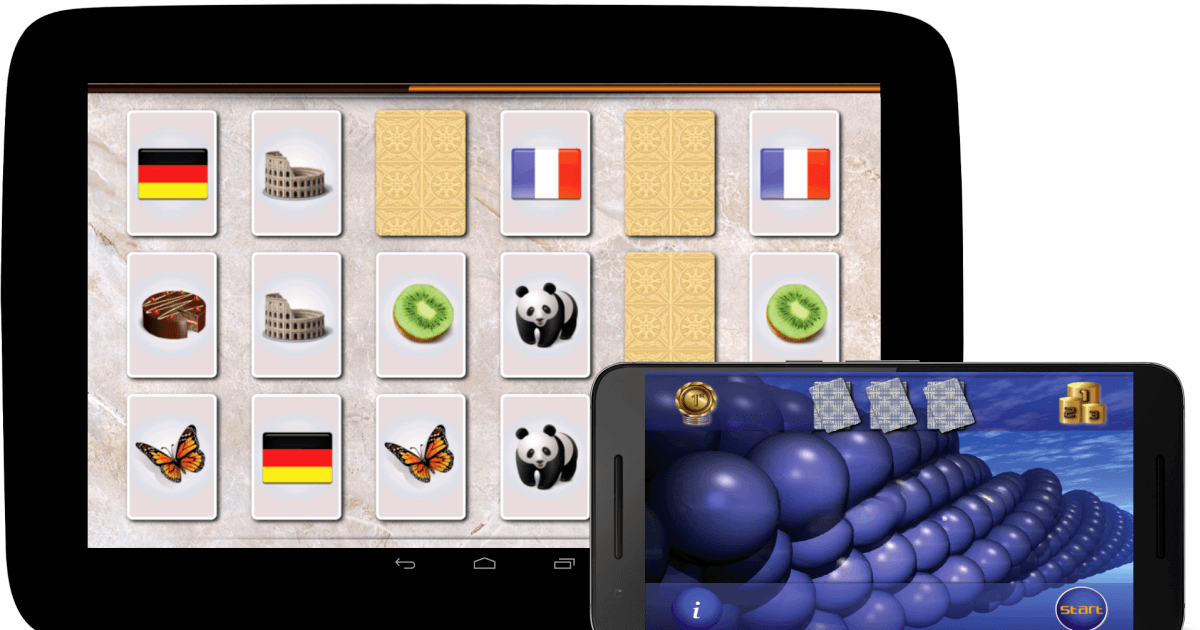 Download & Play Memory match game on PC & Mac (Emulator)