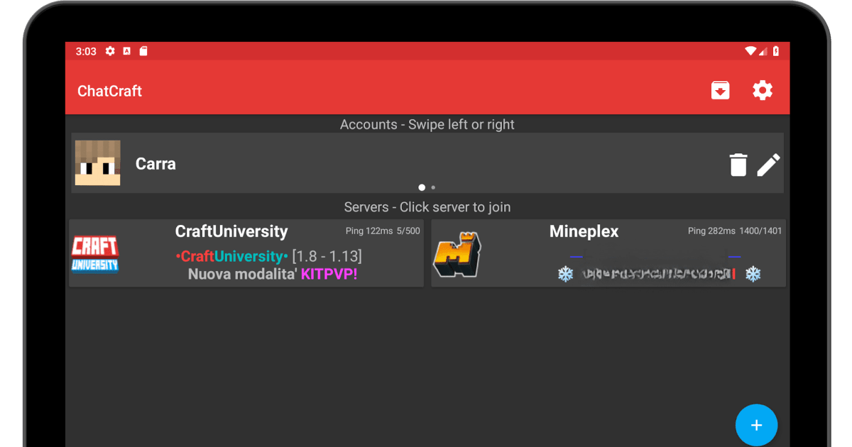 Download and run ChatCraft for Minecraft on PC & Mac (Emulator)