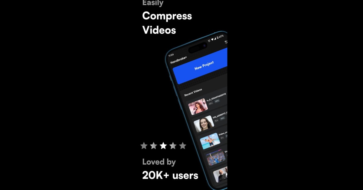 Download and run Handbrake.pro - Video Compress on PC & Mac (Emulator)