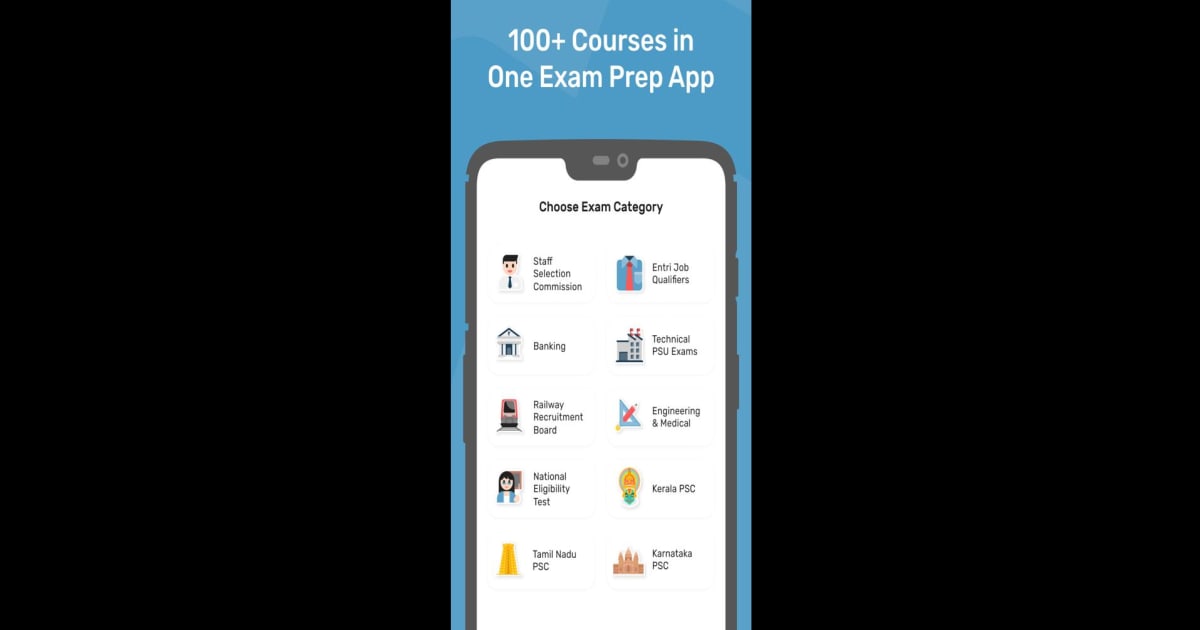 Download and run Entri: PSC, SSC, IBPS, RRB Exam Preparation App on PC ...