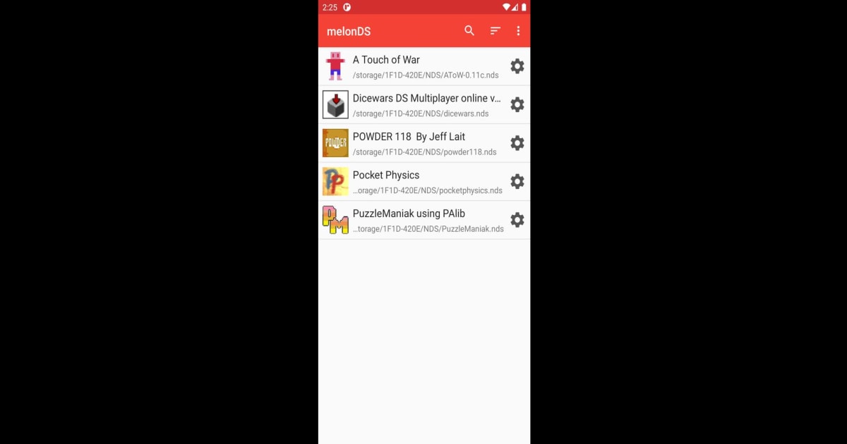 Download and run melonDS on PC & Mac (Emulator)