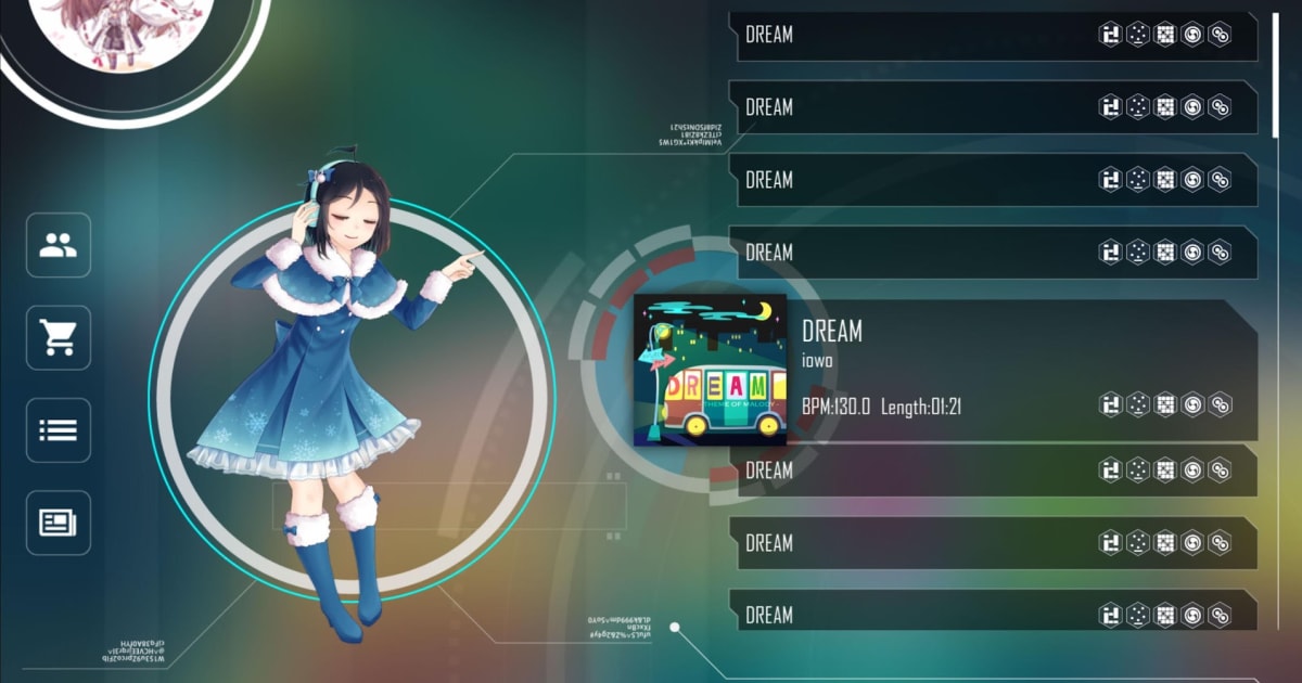 Download & Play Malody on PC & Mac (Emulator)