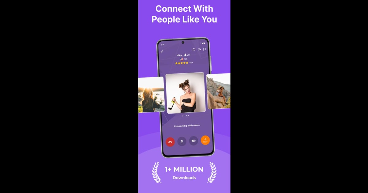 Download and run Parlor - Social Talking App on PC & Mac (Emulator)