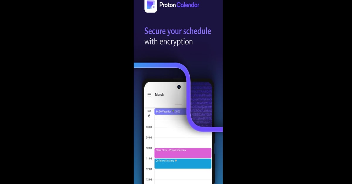 Download and run Proton Calendar: Secure Events on PC & Mac (Emulator)