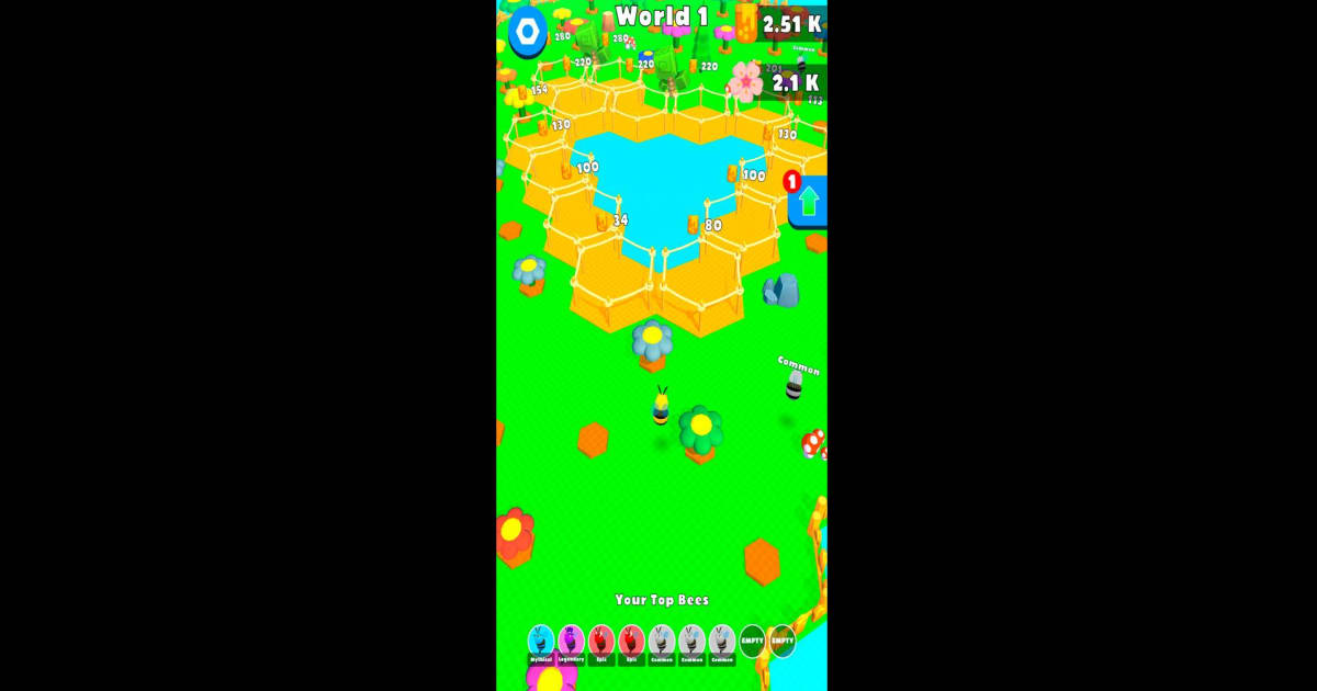 Bee Adventure 3D: Honey Island - 下載遊玩 PC 或 Mac 版本 (模擬器)