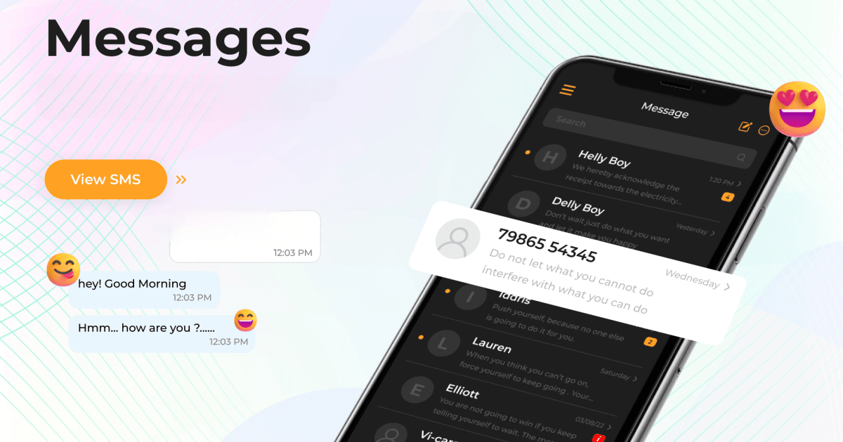 ดาวน์โหลดและใช้งาน ข้อความ: ข้อความ SMS บนพีซีและแมค (emulator)
