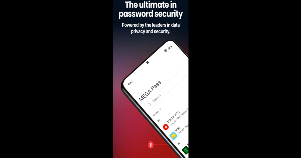 Download and run MEGA Pass – Password Manager on PC & Mac (Emulator)