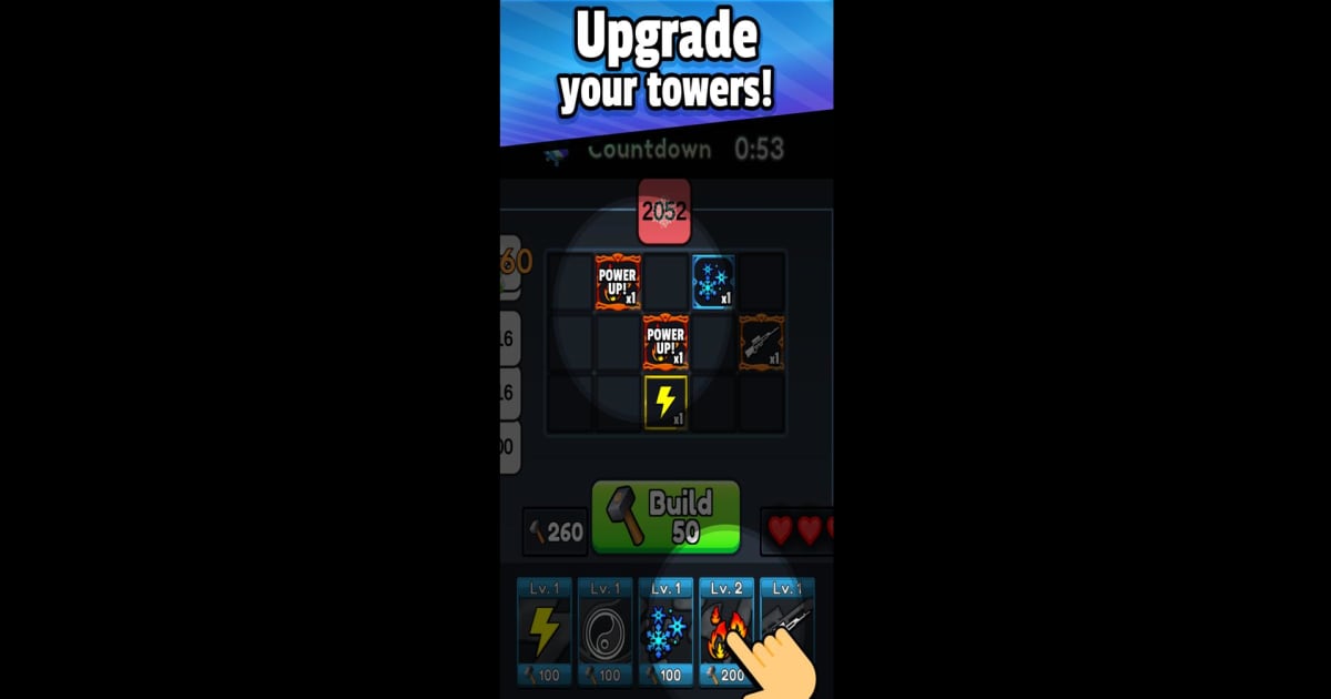 Download & Play Merge Clash on PC & Mac (Emulator)