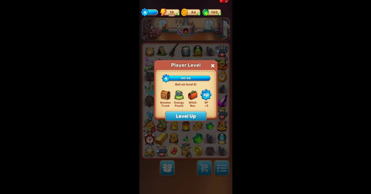 Download & Play Mergic: Merge & Magic on PC & Mac (Emulator)