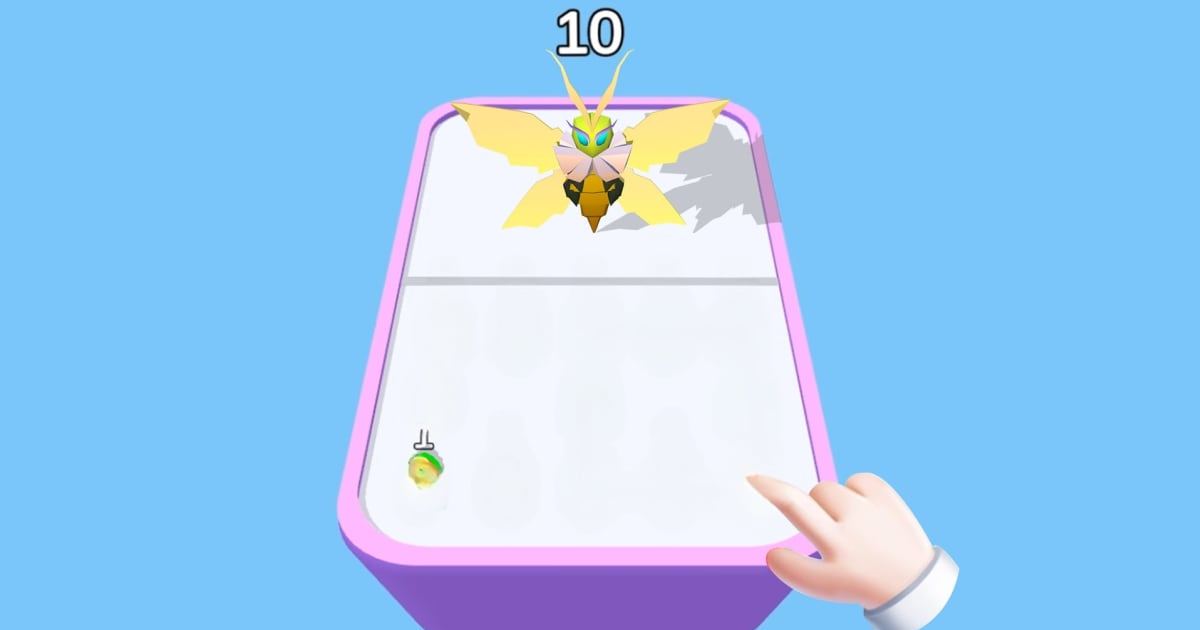 Download & Play Merge Master: Insect Fusion on PC & Mac (Emulator)