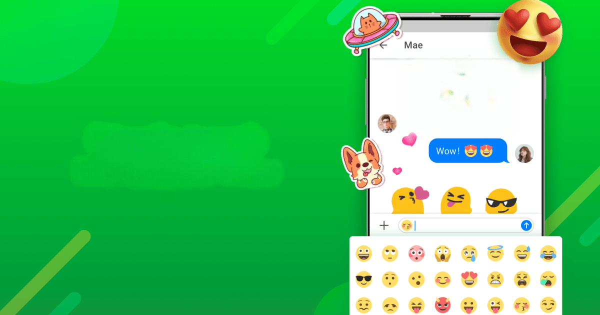 Descarga y ejecuta Messenger: Text Mensajes, SMS en PC y Mac (emulador)