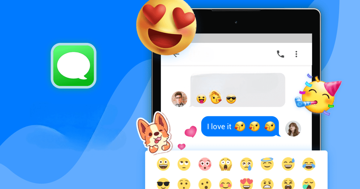 Descarga y ejecuta Messenger-mensaje de texto App en PC y Mac (emulador)
