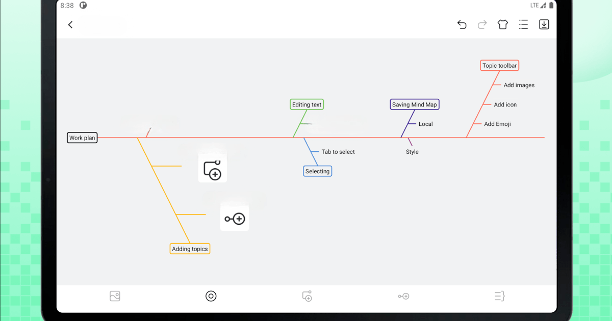 Baixe e rode Nice Mind Map - Mind mapping no PC e Mac (emulador)