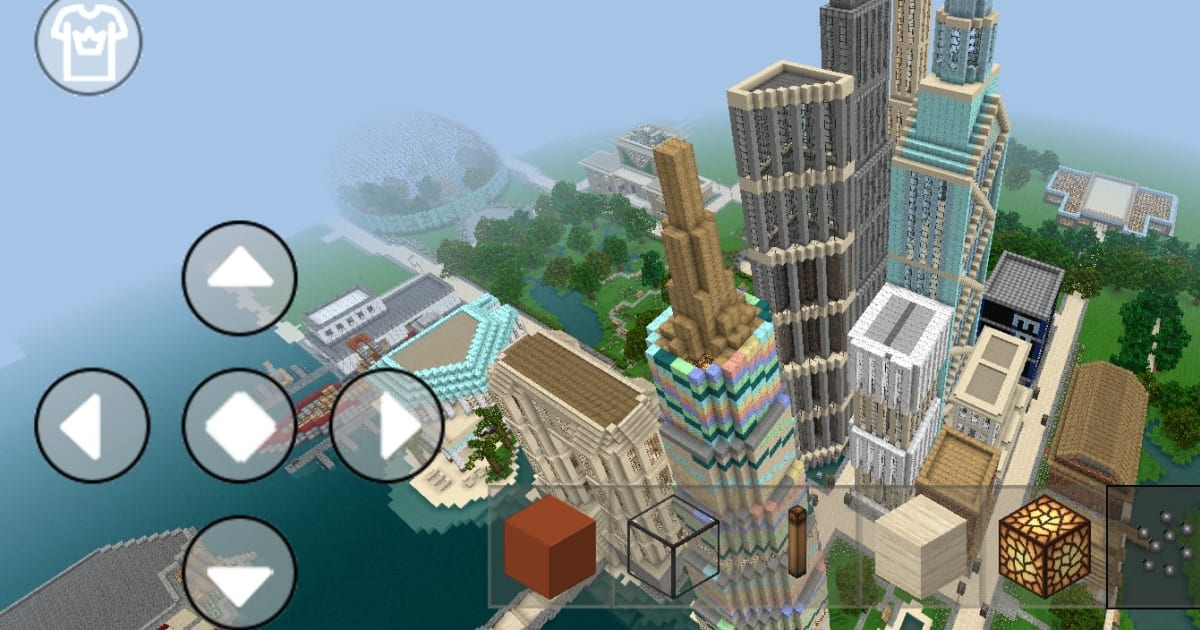 Download & Play Mini Block Craft 2 on PC & Mac (Emulator)