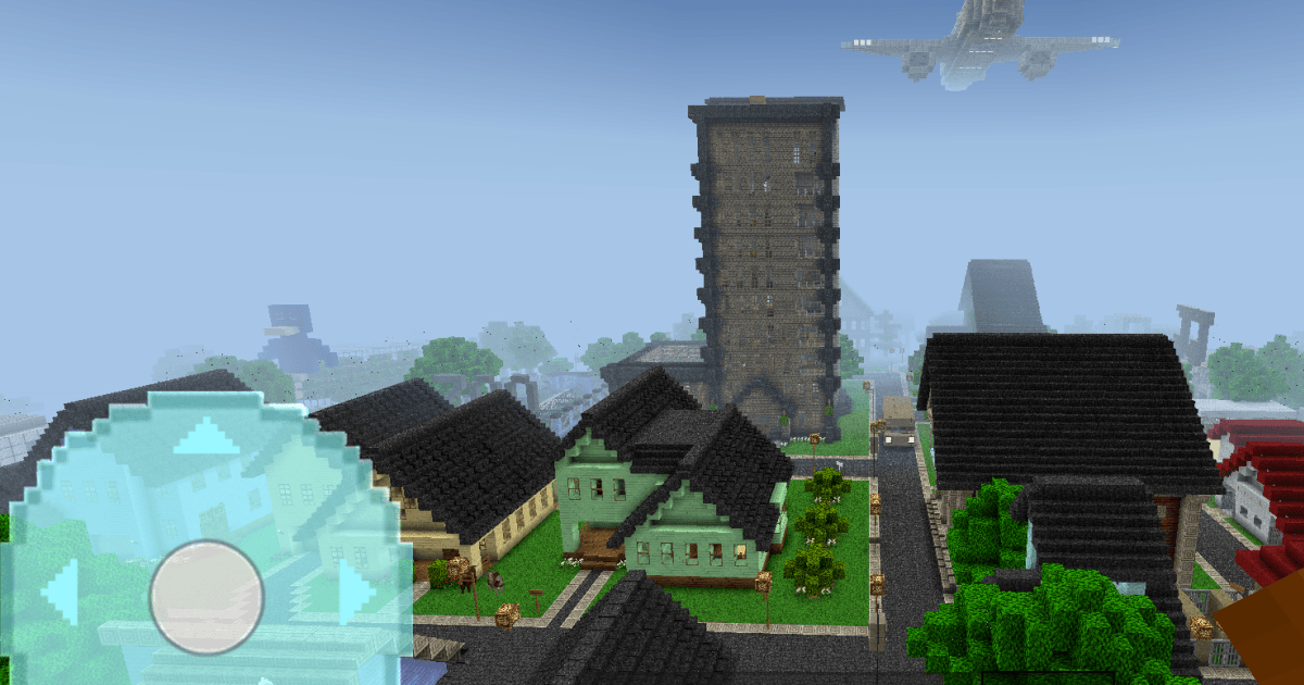 Download & Play Mini Modern City Craft on PC & Mac (Emulator)