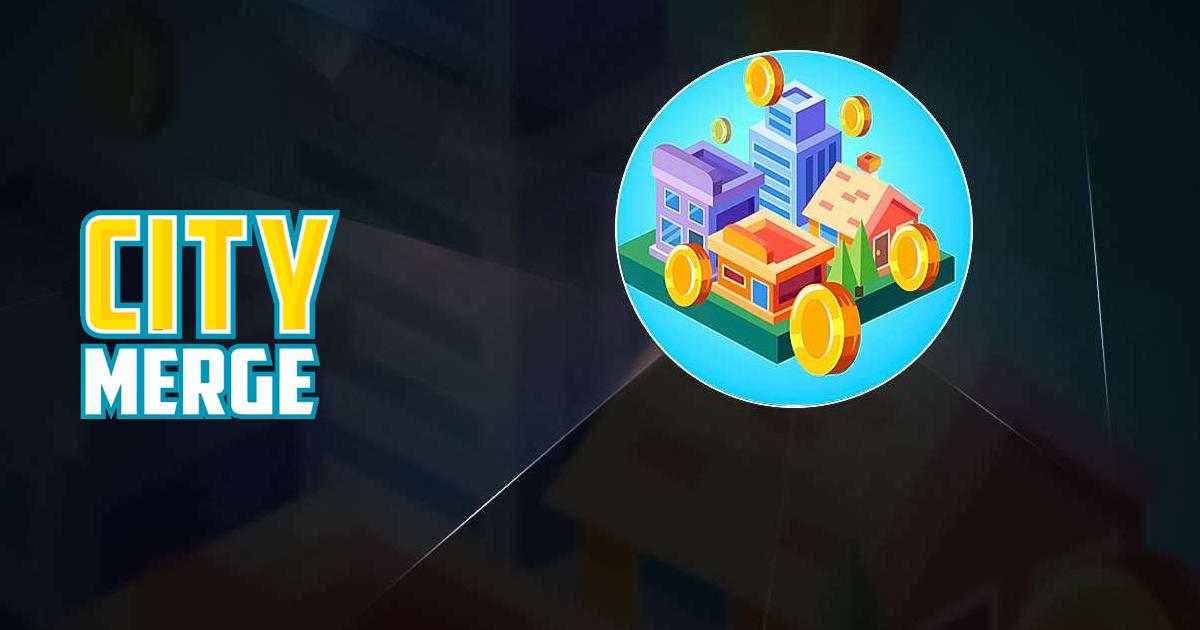 Download & Play City Merge - idle building bus on PC & Mac (Emulator)